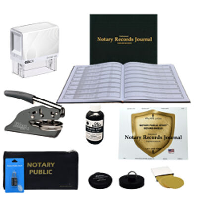 Notary Stamps & Supplies | Oregon Notary Stamp